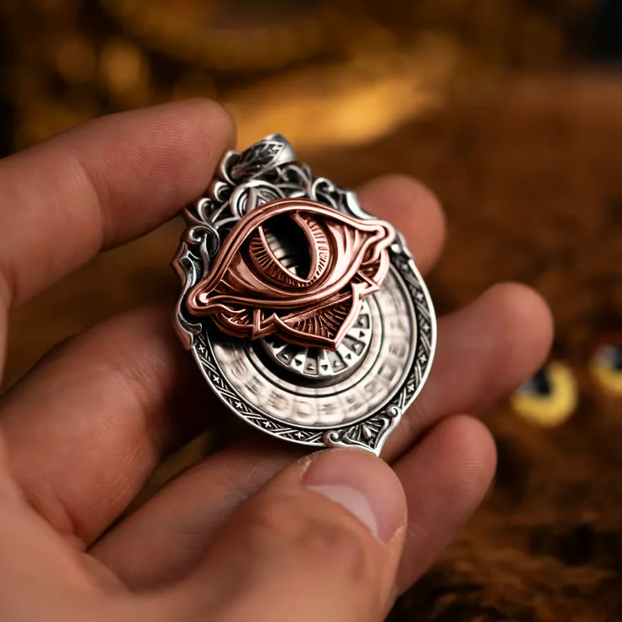 All-Seeing Vision Pendant – Glorex