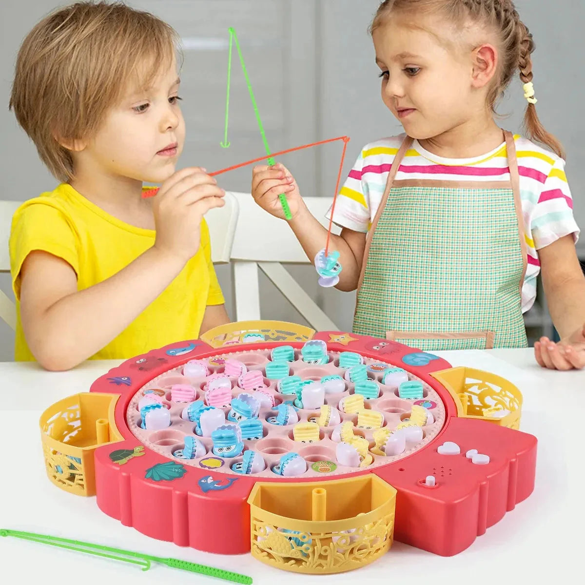 USB Rechargeable Kids Fishing Toy – Glorex