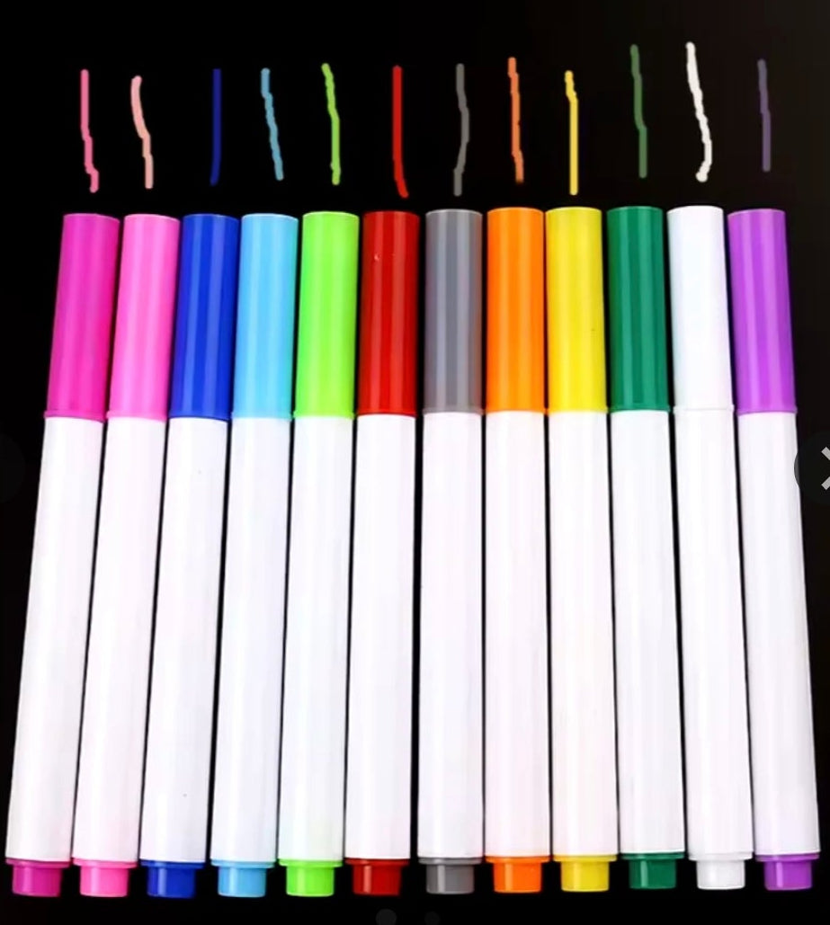 Add Pens For led Drawing Board – Glorex